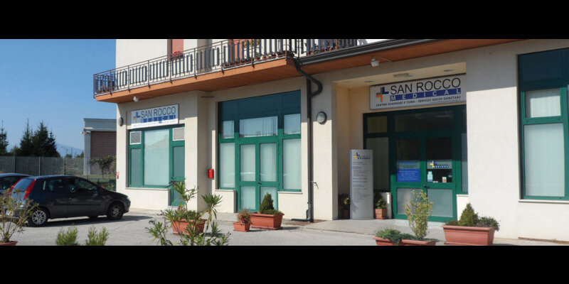 Tıbbi laboratuvarlar San Rocco Medical, Friuli‑Venezia Giulia, foto