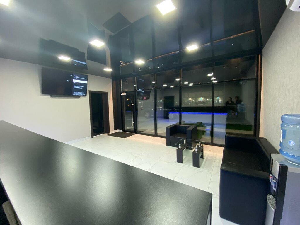Otomobil servisi Diamond Auto, Novy Urengoy, foto
