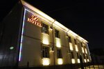 Dunyo Hotel (Mustaqillik koʻchasi No:90, Xalqobod mahalla fuqarolar yigʻini), otel  Cizzak'tan