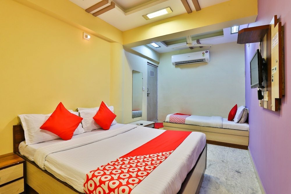 Otel Oyo 2284 Hotel Honey Bunny, Ahmadabad, foto