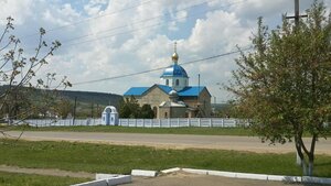 Virgin Mary Nativity church, Novoukrainka (Odeska Region, Rozdilnianska miska hromada, selo Novoukrainka), ortodoks kiliseleri  Odessa Bölgesi'nden