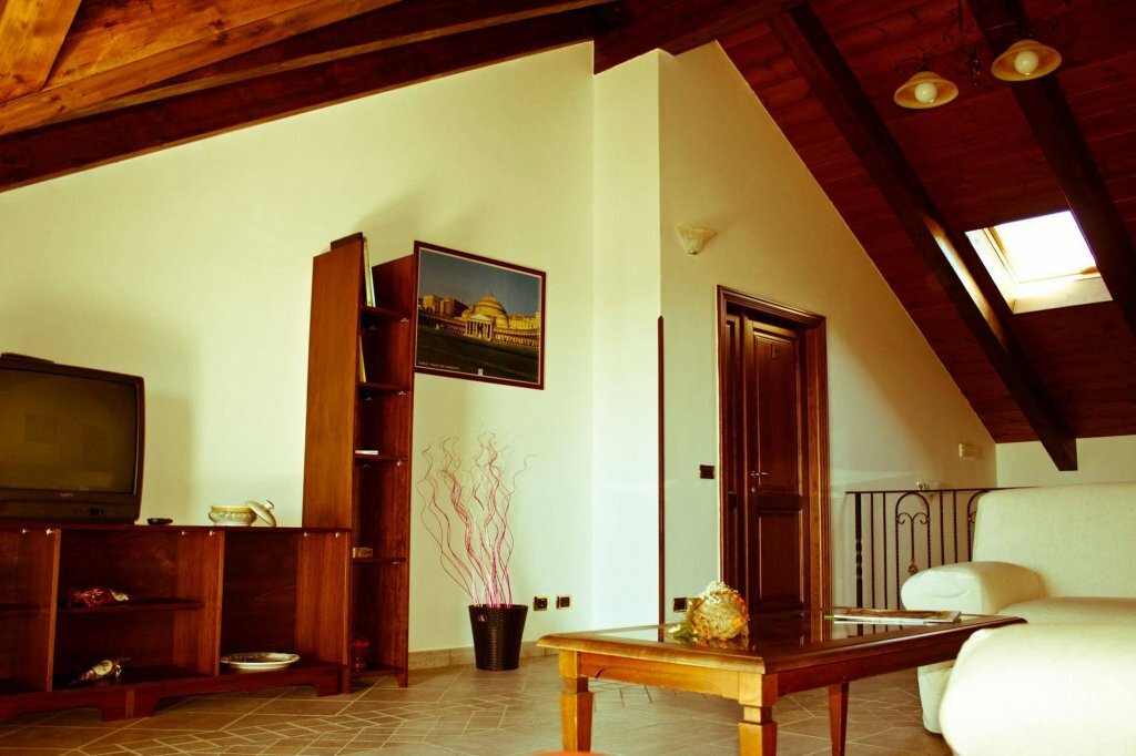 Daireler Agriturismo Il Pettirosso, Campania, foto