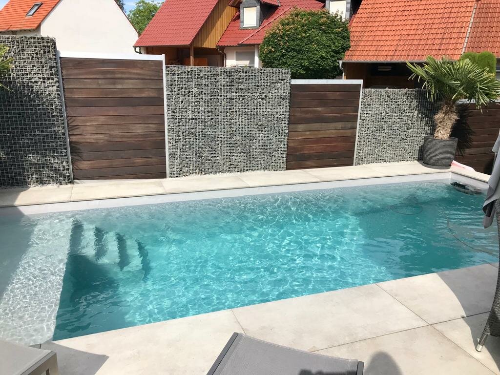 Havuz ekipmanları PooltechnikShop, Bavyera, foto