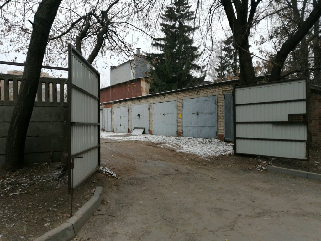 Gezici servis Гаражно-строительный кооператив № 55 Иов, Moskova, foto
