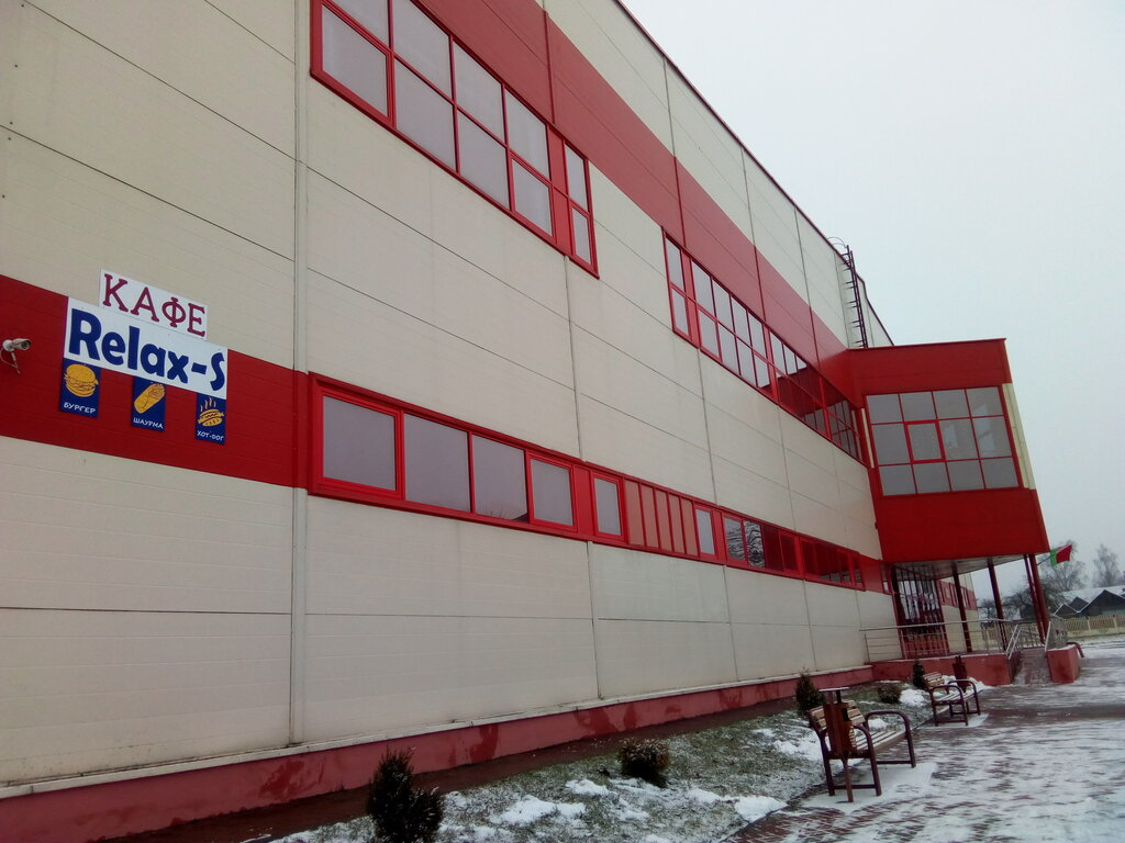 Kafe Relax-s, Mogiliovskaya oblastı, foto