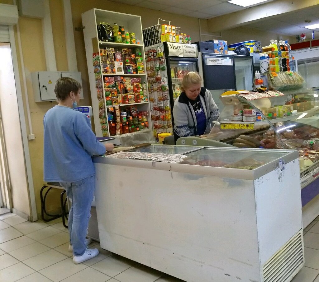 Market Продукты, Omsk, foto