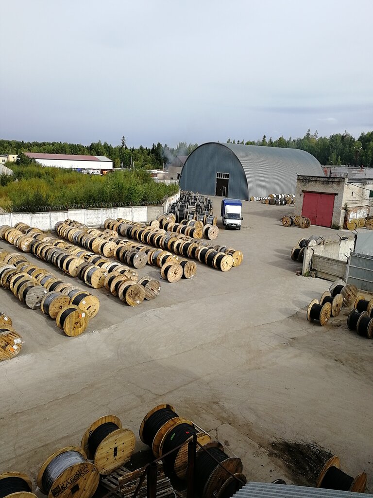 Kablo firmaları MRK-Montazh, Perm, foto