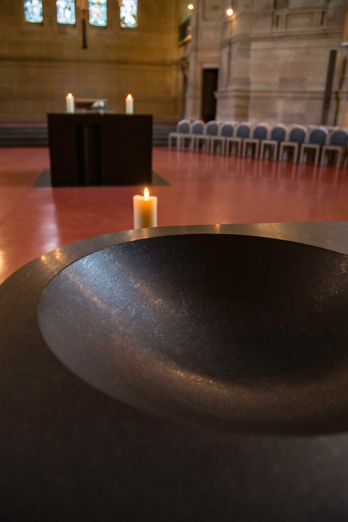 Dini dernekler Evangelische Christuskirche - Evangelische Christuskirchengemeinde Mainz, Mainz, foto