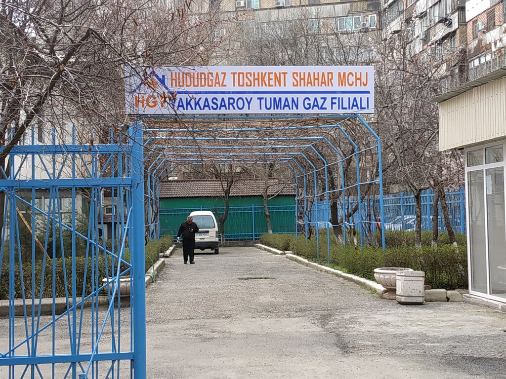 Konut servisleri kuruluşları Gaz finali, Taşkent, foto