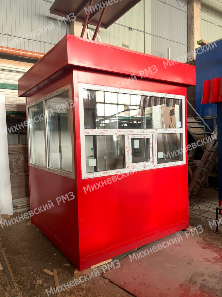 Metal konstrüksiyon firmaları Mikhnevsky Rmz, Moskova ve Moskovskaya oblastı, foto