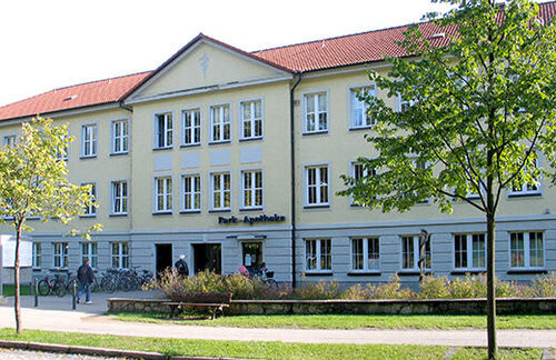 Eczaneler Park-Apotheke, Prenzlau, foto