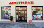 Maximilian-Apotheke (Camerloherstraße No:81), eczaneler  Münih'ten