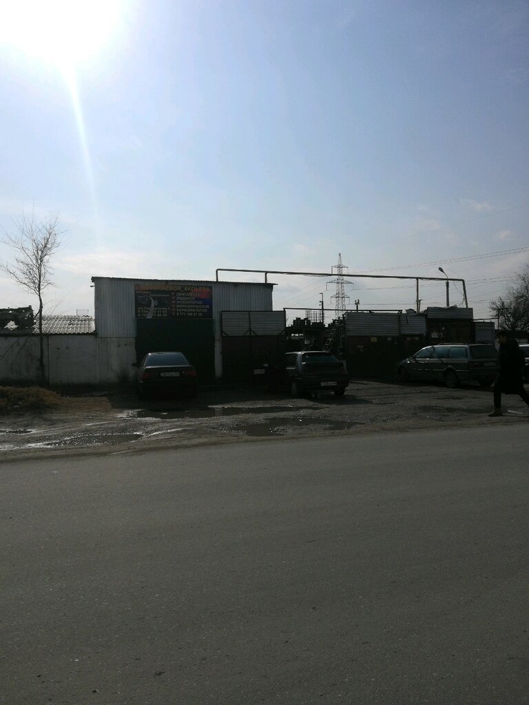 Çıkma yedek parça Auto Dismantling, Taraz, foto