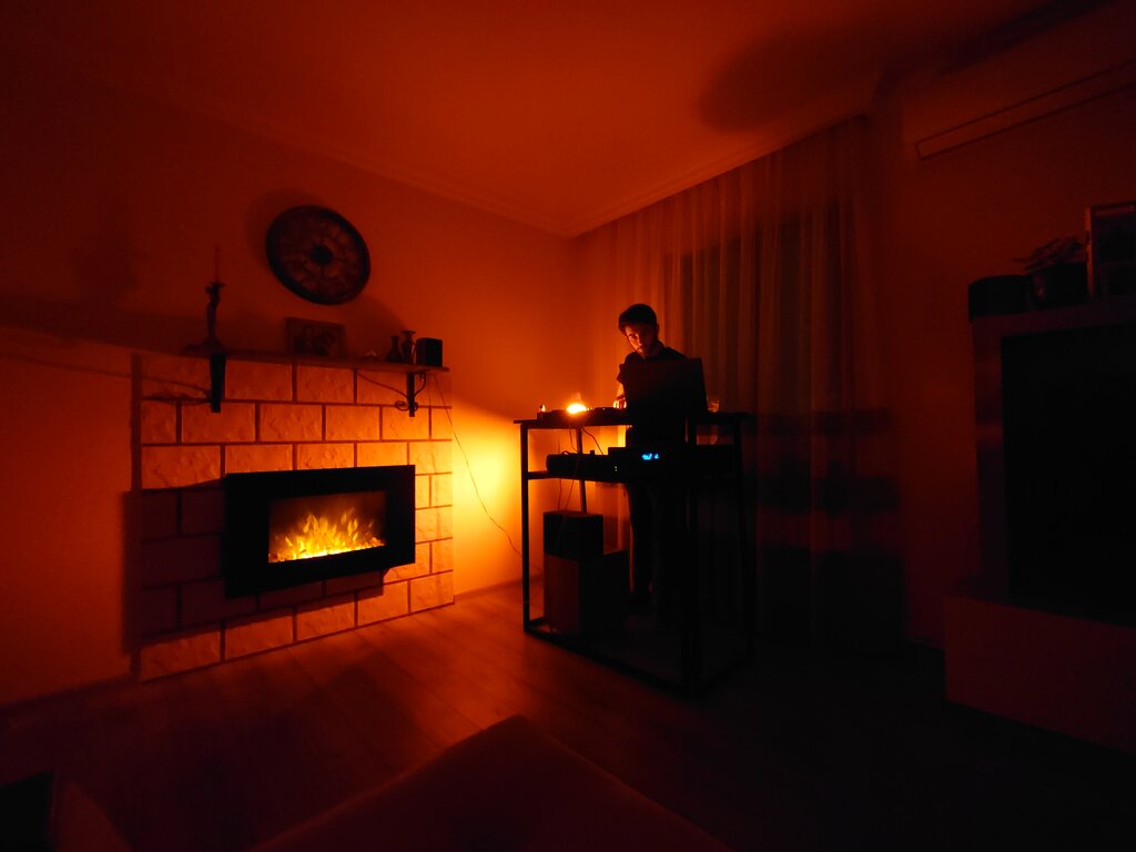 Gece kulüpleri T-høme-assian, Erivan, foto