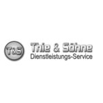 Thie & Söhne Dienstleistungs-Service GbR (Brandenburg, Teltow-Fläming, Blankenfelde-Mahlow, Blankenfelde, Fontanestraße), sanayi ekipmanları firmaları  Blankenfelde‑Mahlow'dan