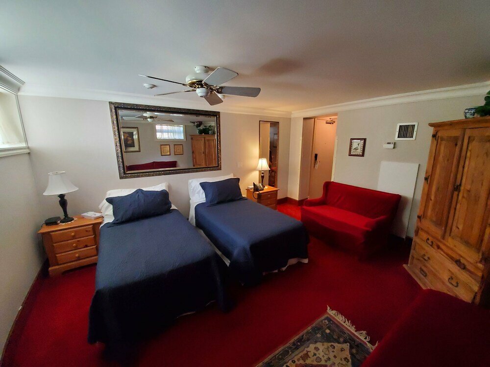 Otel Madison Manor Boutique Hotel, Toronto, foto