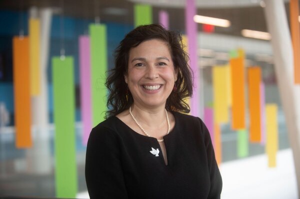 Çocuk poliklinikleri Alba Ortega, Md, Ohio Eyaleti, foto