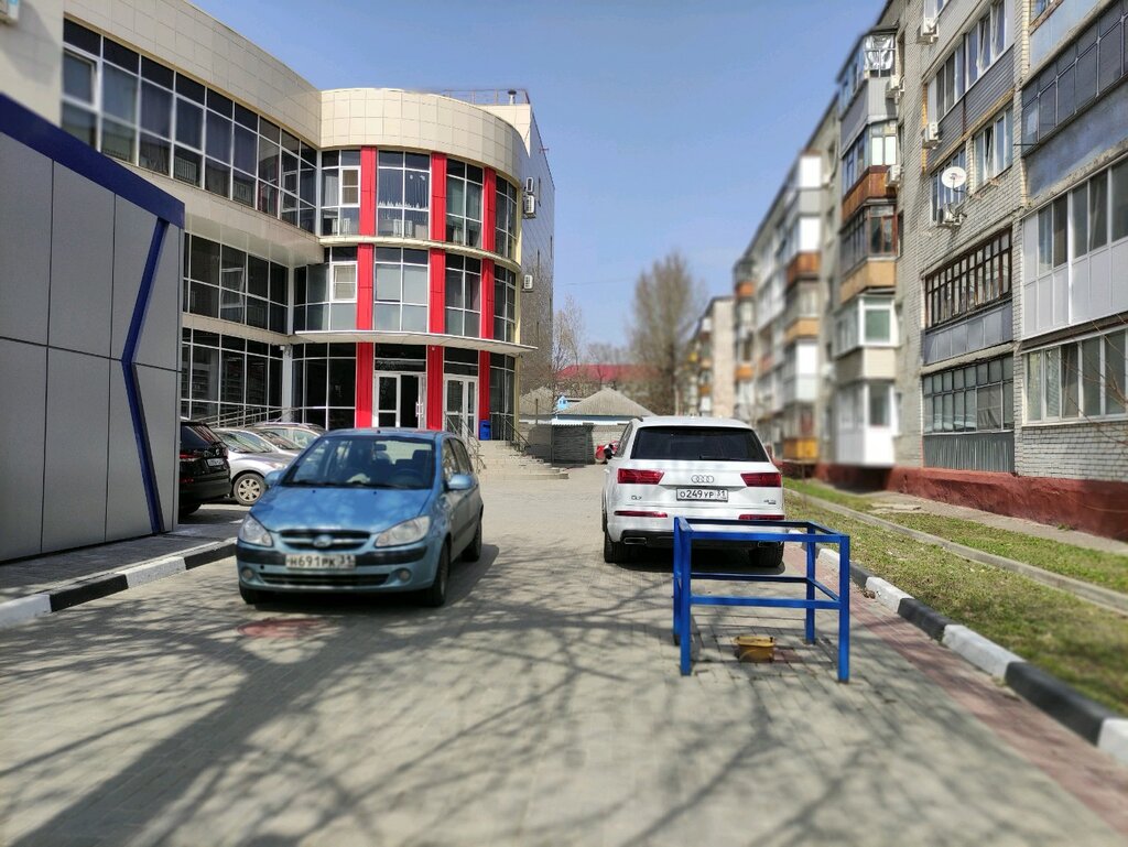 Otoparklar Парковка, Belgorod, foto