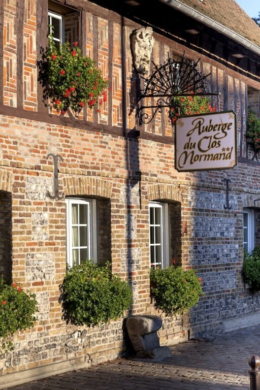 Otel Auberge du Clos Normand, , foto