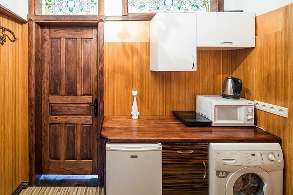 Kısa süreli konaklama Apartment Halytska 9b, Lviv, foto