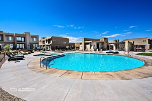 Launchpad (Utah, Washington County), otel  Utah'dan