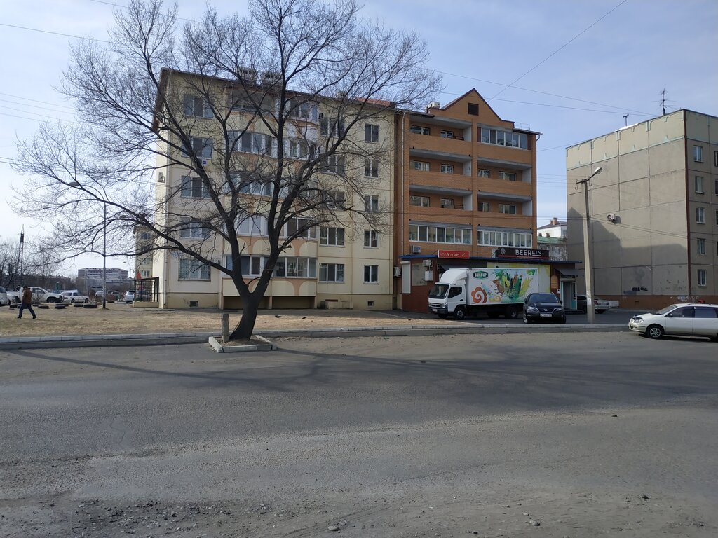 Market Продуктовый магазин, Ussuriysk, foto