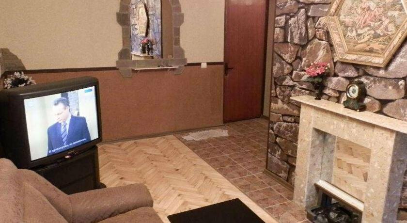 Kısa süreli konaklama Apartment on Alexeyeva, Melitopol, foto