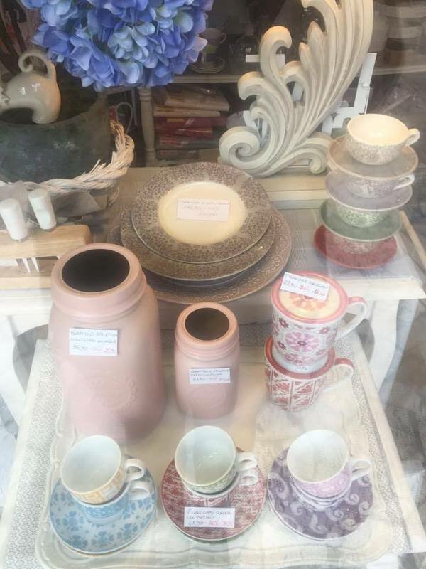 Hediyelik eşya mağazaları L'Angolo del Regalo, Roma, foto