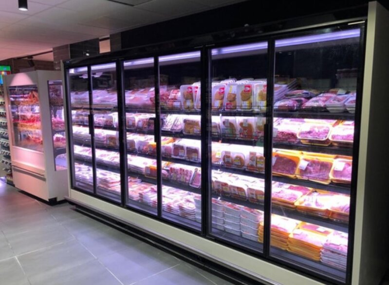Büro mobilyaları Frigoteknika Italia, Campania, foto