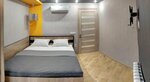 Luxury Loft в центре Полтавы (vulytsia Viacheslava Chornovola No:6), kısa süreli konaklama  Poltava'dan