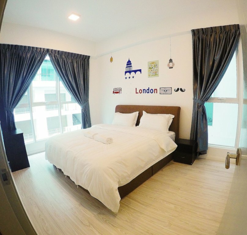 Otel Mushroom Residence Suite, Sabah, foto