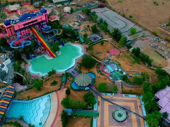 Otel Pink Pearl Hotel & Fun City, Rajasthan, foto