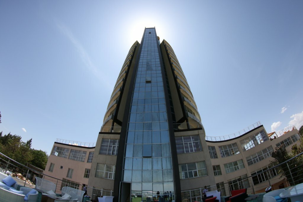 Otel Grand Resort & Spa- Bahir Dar, Dünya, foto
