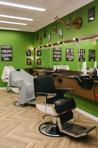 Hard Coin, barber shop, Murino, Romanovskaya ulitsa, 2 — Yandex Maps