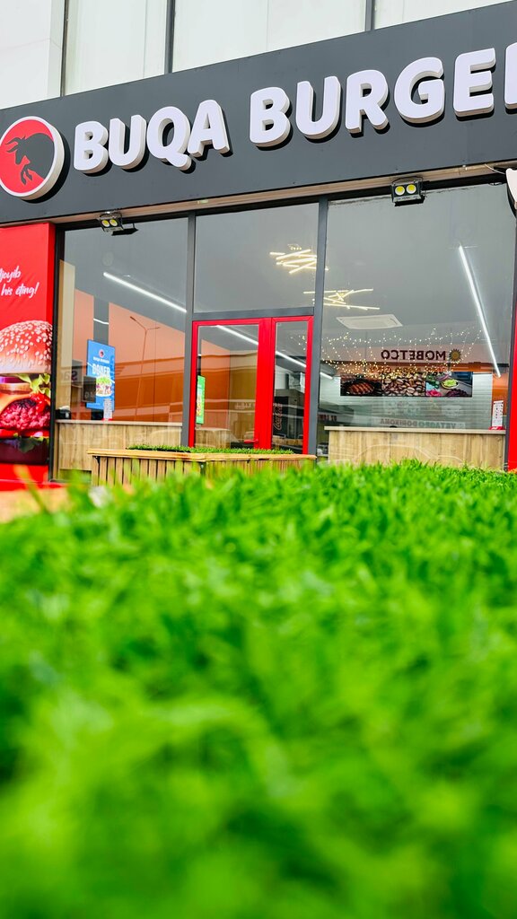 Buqa Burger, tez ovqatlanish, M34 – Yandex Maps