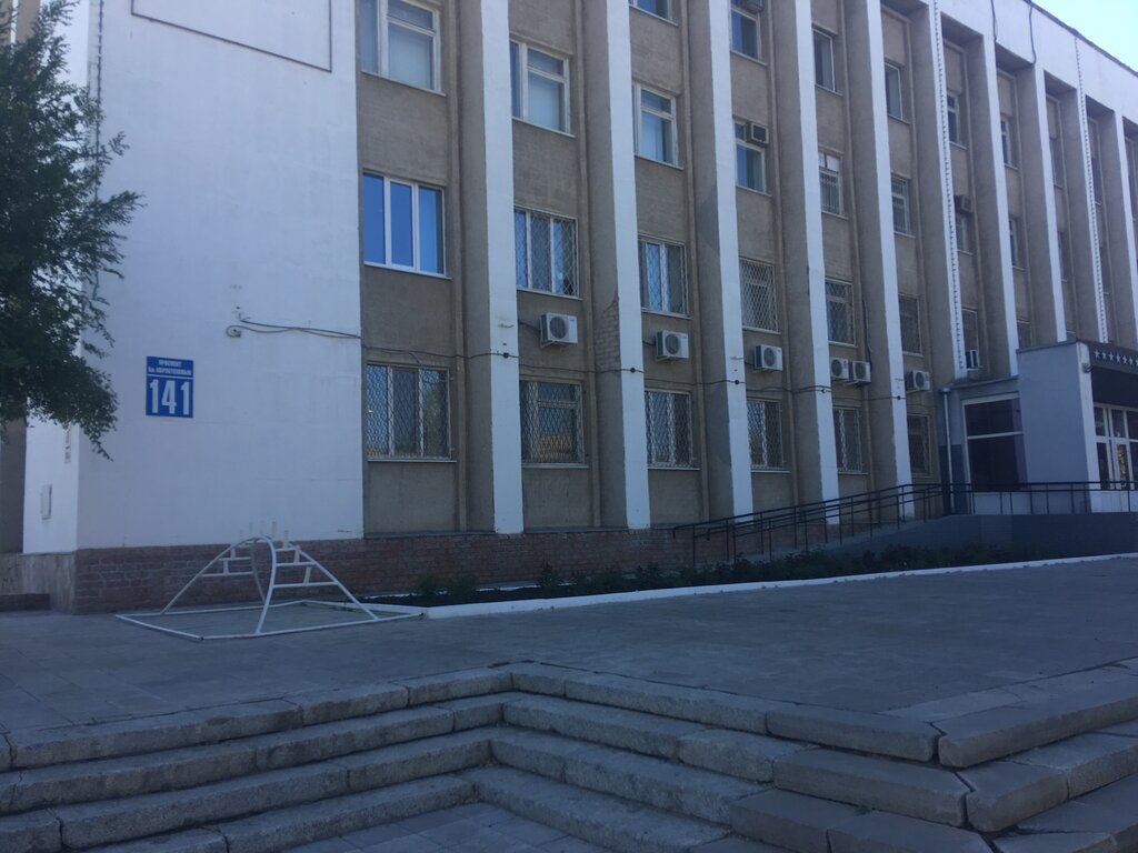 Emeklilik dernekleri Pfr, Kliyentsky uchastok Promyshlennogo i Orenburgskogo selskogo rayona, Orenburg, foto