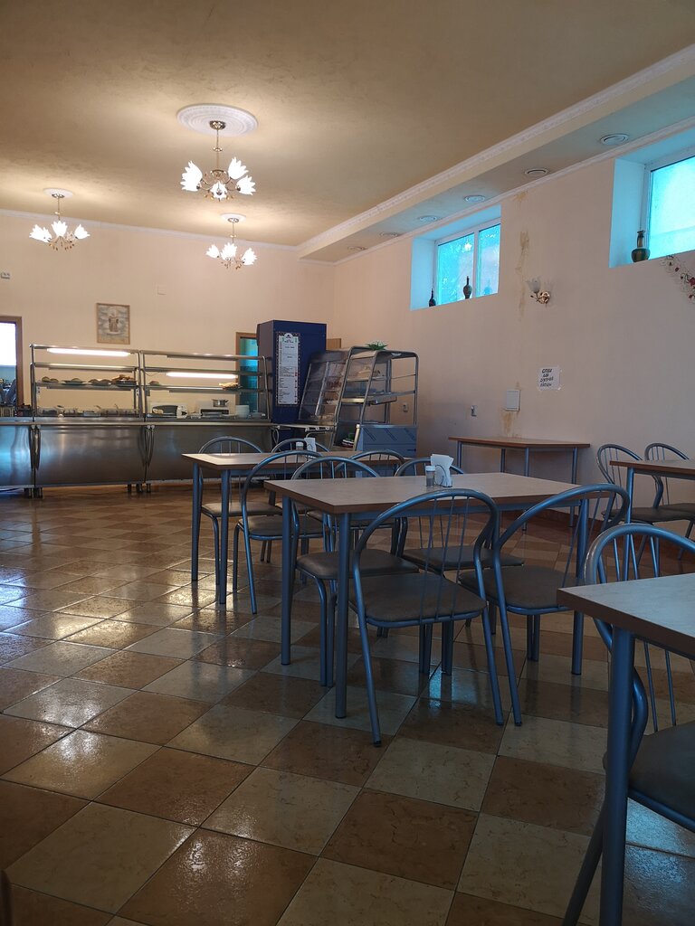 Fast food Быстрое питание, Krasnodarski krayı, foto