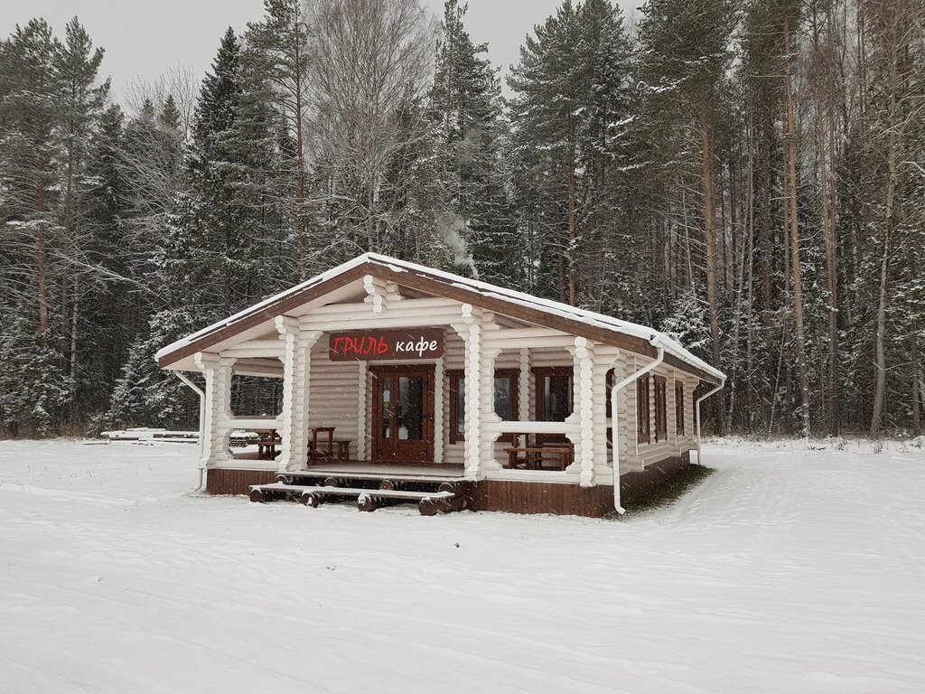 Otoparklar Поляна, Kirovskaya oblastı, foto
