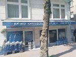 Kayıkçı Kardeşler (İstanbul, Fatih, Zeyrek Mah., Eski Mutaflar Cad., 25C), su satışı  İstanbul'dan