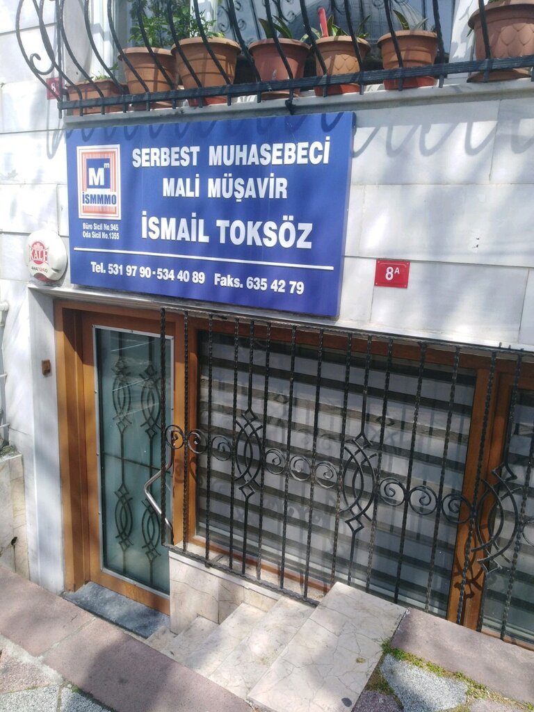Muhasebeciler İsmail Toksöz, İstanbul, foto