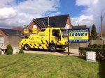 Takeldienst Franky Eeklo Gcv (East Flanders, Kaprijke, Eeklostraat, 63), çekici hizmeti  Doğu Flandre'den