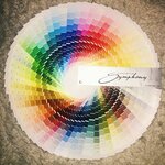 Paint shop ColorDesign (ulitsa 25 Oktyabrya No:55), boya ve cila malzemeleri üretim ve satış yerleri  Viazma'dan