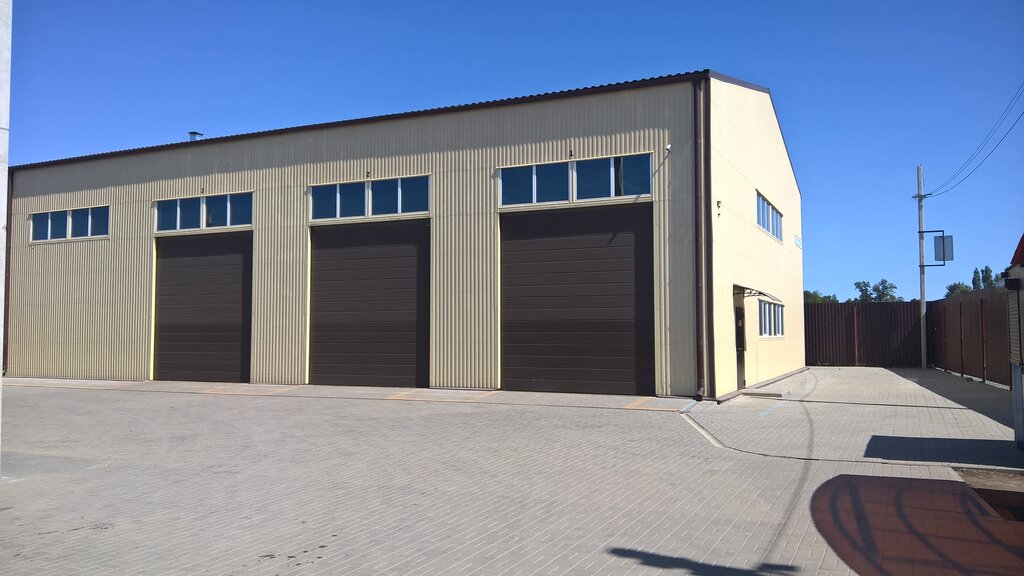 Otomobil servisi Автосервис, Rostovskaya oblastı, foto