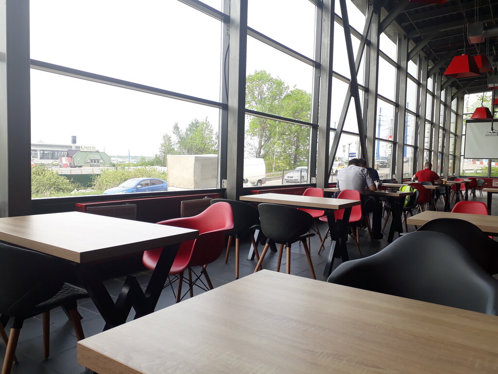Kafe Гастроферма 2, Moskova ve Moskovskaya oblastı, foto
