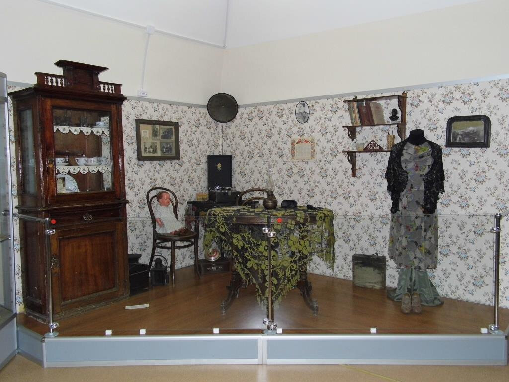 Müzeler ve sanat galerileri Kungur Museum of Local Lore, Kungur, foto