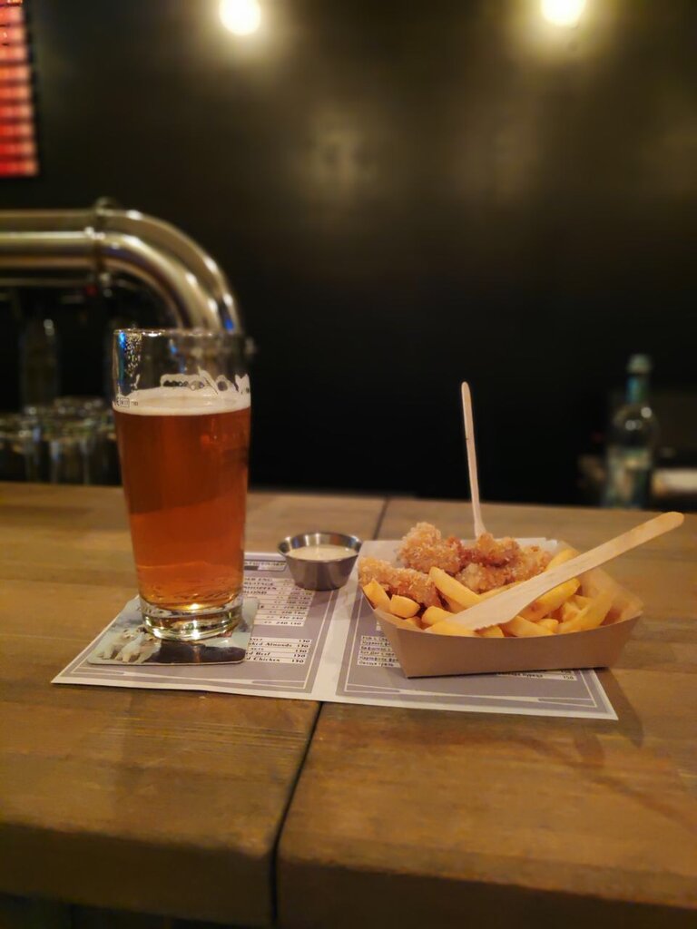 Bar Altshuller gastropub, Kudrovo, foto