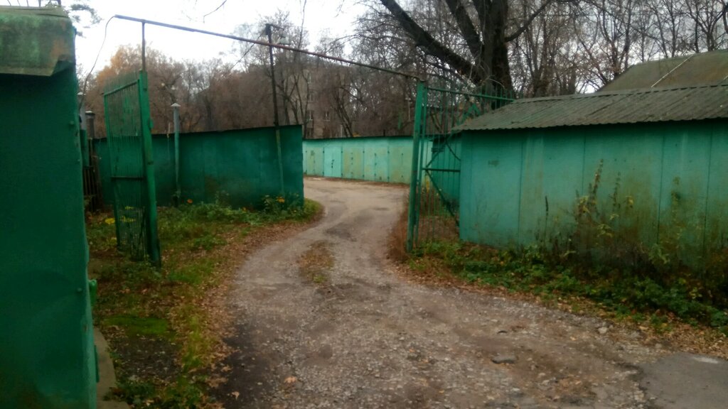 Garajlar МГСА № 32, Moskova, foto