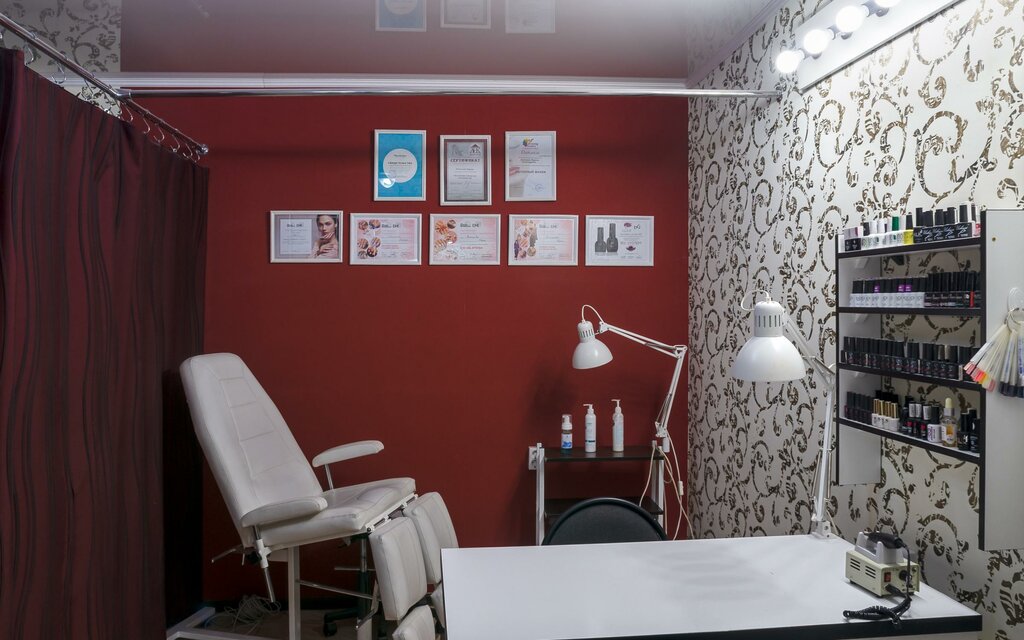 Güzellik salonu Gorodskoi stil, Tomsk, foto