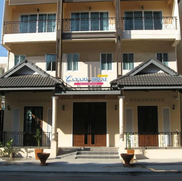 Otel Canary House Rachawong, Chiang Mai, foto