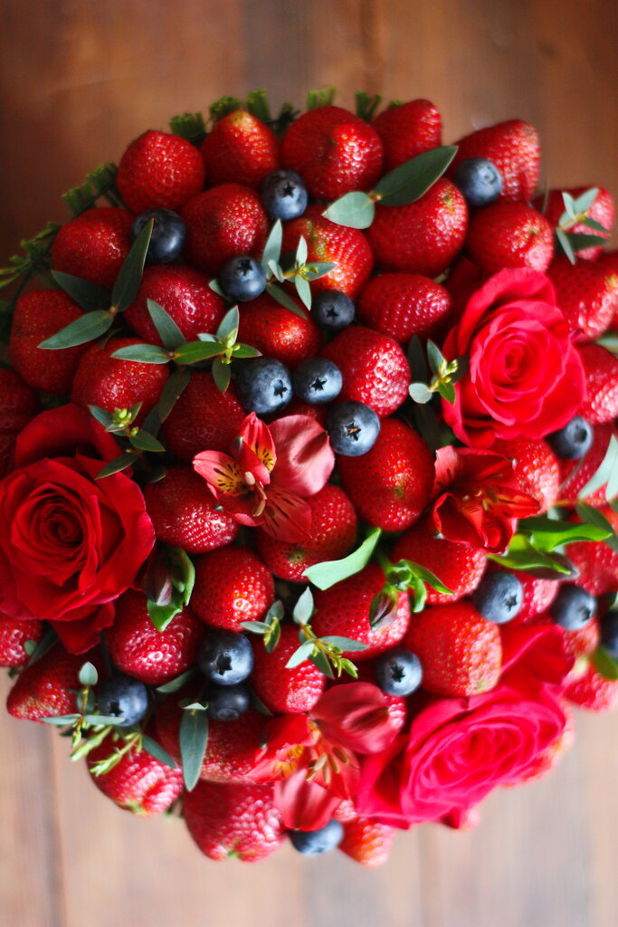 Çiçek teslimatı ВегБукет. Восхитительные съедобные букеты, Petrozavodsk, foto